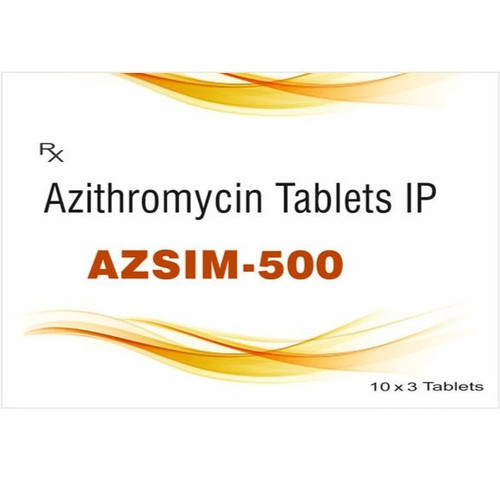 AZSIM-500 | Simcare Pharma