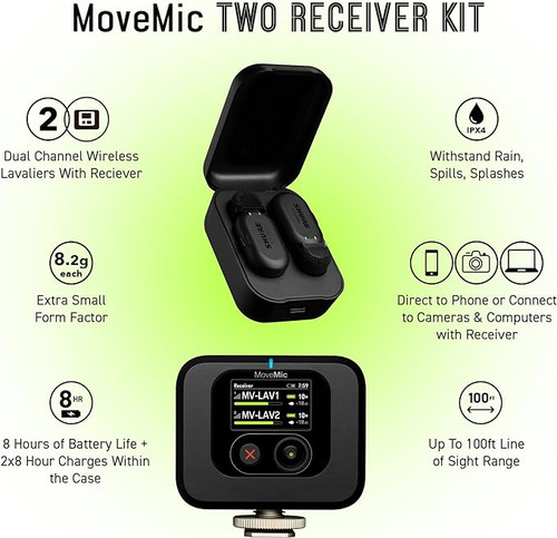 MOVEMIC TWO | Audio Shop