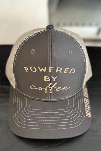 Powered By Coffee Hat | Impactful Coffee