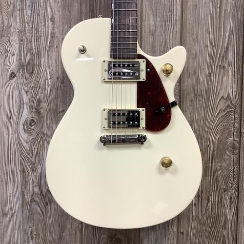 Gretsch G2210 Streamliner Jr Jet, Vintage White | morganmusiconline