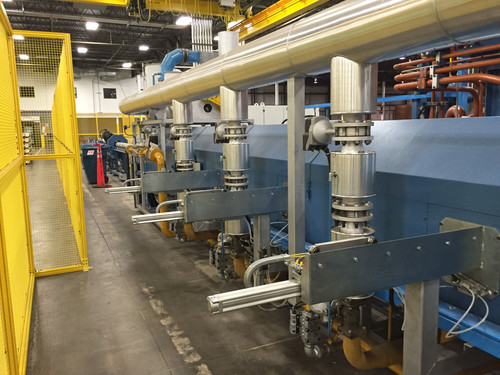 Billet / Log Furnaces | Extrusion Supplies