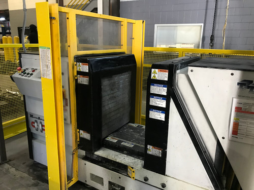 Die Splitter (separator) USED | Extrusion Supplies