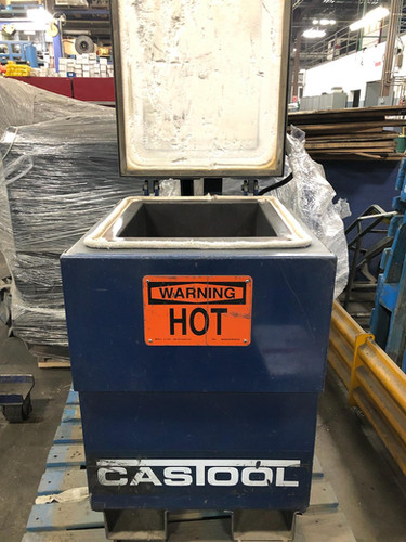 Used Single Cell Die Boxes (SOLD) | Extrusion Supplies