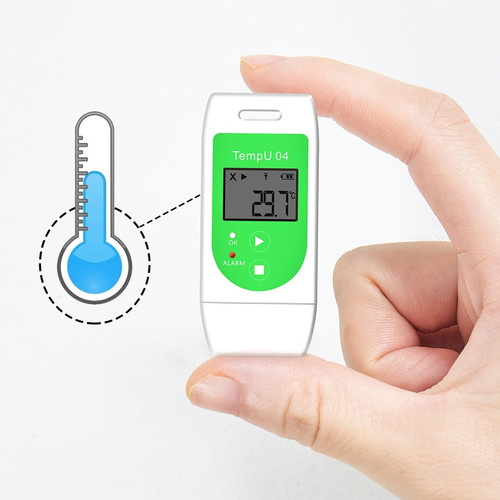 TempU04 Multi-Use USB Temperature Data Logger | Avtec
