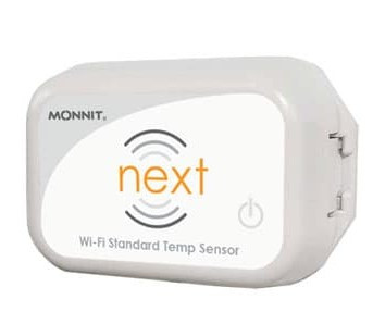 Next Wi-Fi Temperature Sensor | Avtec
