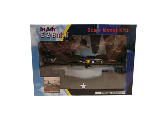 E-Z Build B-17 Model Kit | Battleship Cove
