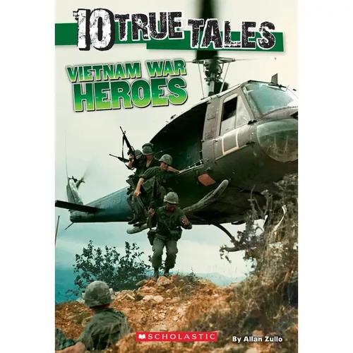 Vietnam War Heroes (10 True Tales) | Battleship Cove