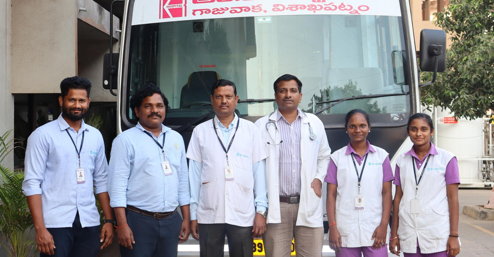 RK MOBILE UNIT | Rk Hospitals