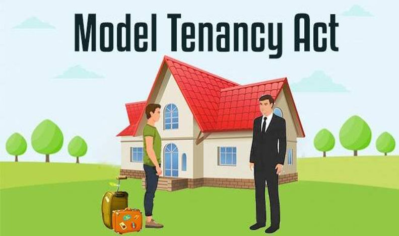 MODEL TENANCY ACT 2019 & IT FEATURES