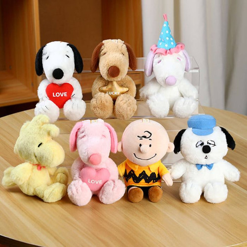 VIPO x Peanuts Plush Keychain Blind Box | MOOII Australia