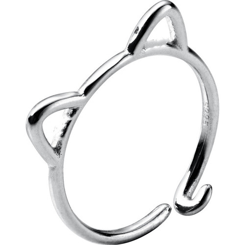 Cat Face Ring with Tail | MOOII Australia