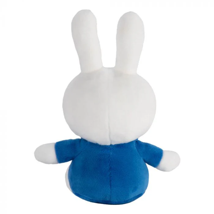Miffy Classic Plush Blue | MOOII Australia