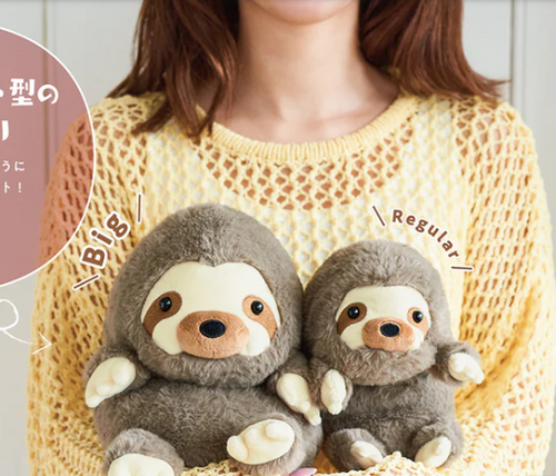 Posture Pal (Big) Mattari Sloth | MOOII Australia