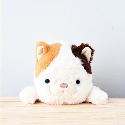 Posture Pal (L) - Calico Cat | MOOII Australia