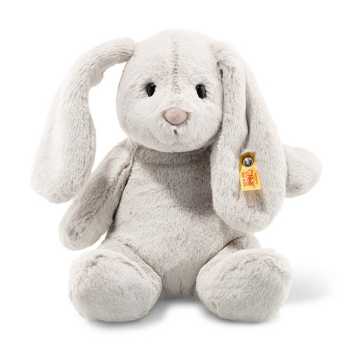 Hoppie rabbit 28 Light Grey | MOOII Australia