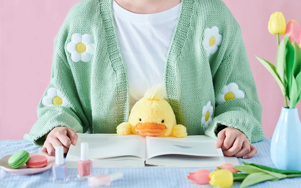 Posture Pal (L) - Duck | MOOII Australia