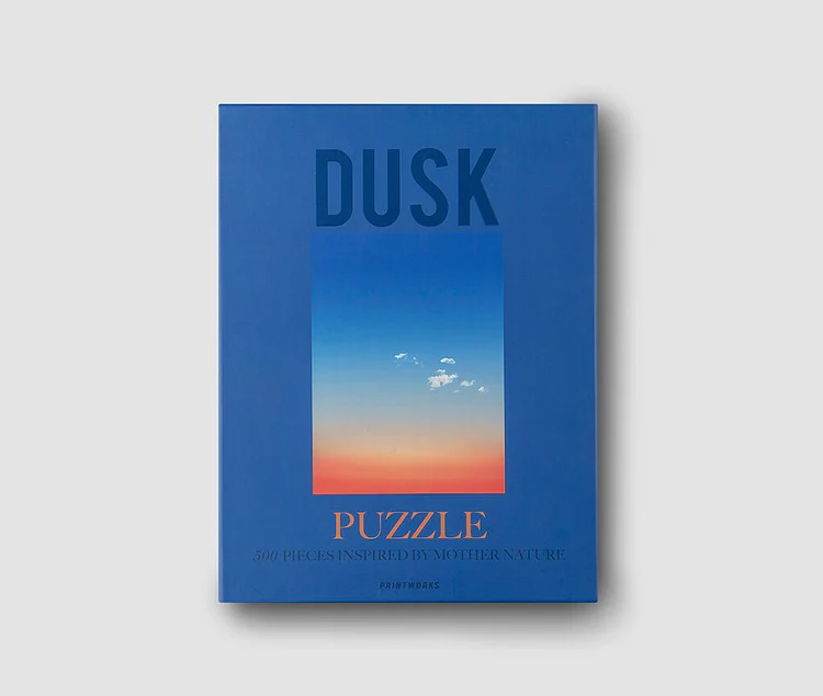 Printworks Puzzle Dusk | MOOII Australia