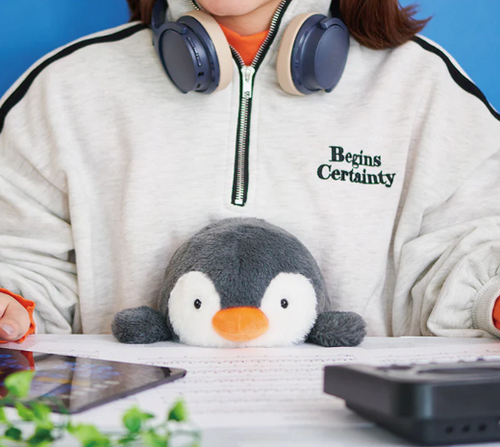 Posture Pal (Big) Bruce Penguin | MOOII Australia