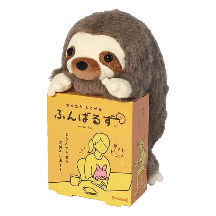 Posture Pal (L) - Sloth | MOOII Australia