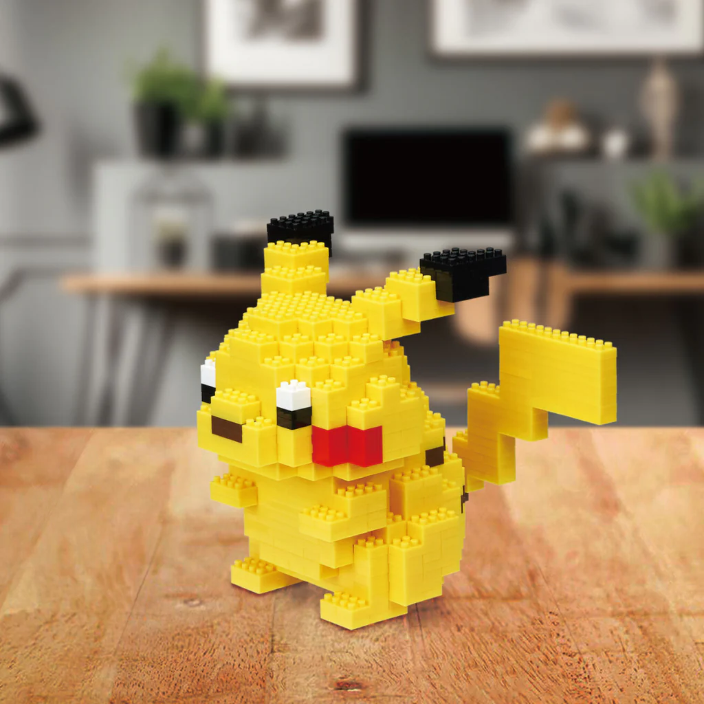 Pokémon - Deluxe PIkachu | MOOII Australia