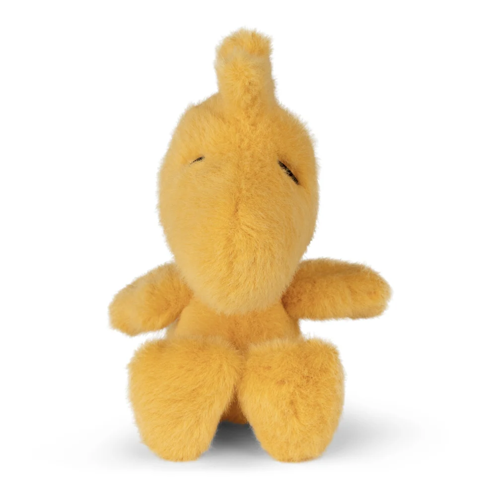 Woodstock Fuzzy Yellow 15cm | MOOII Australia