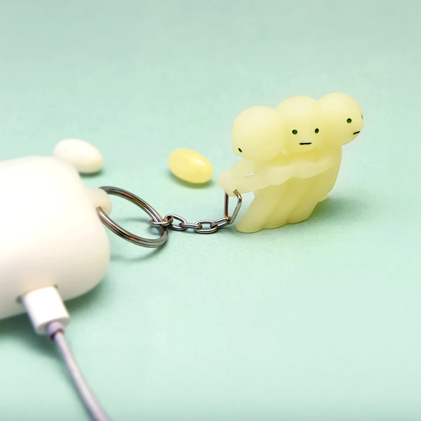 Smiski Keychain Pulling | MOOII Australia