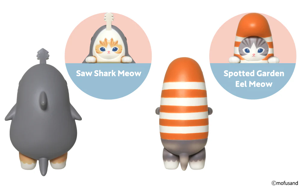 Mofusand Hippers | MOOII Australia