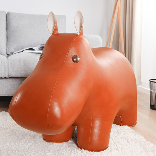 Giant Classic Hippo Tan | MOOII Australia