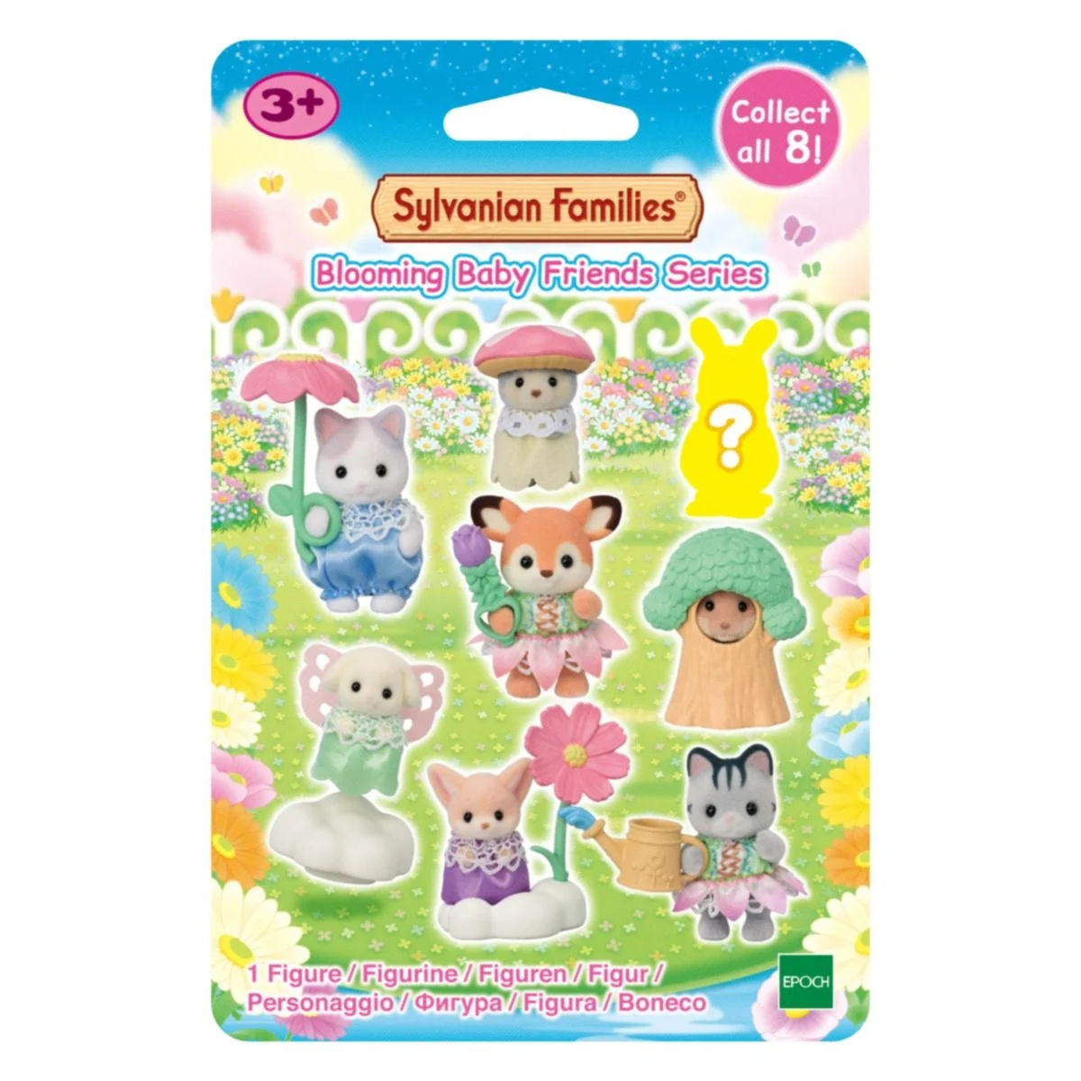 Blooming Baby Blind Bag | Sylvanian Families | MOOII Australia