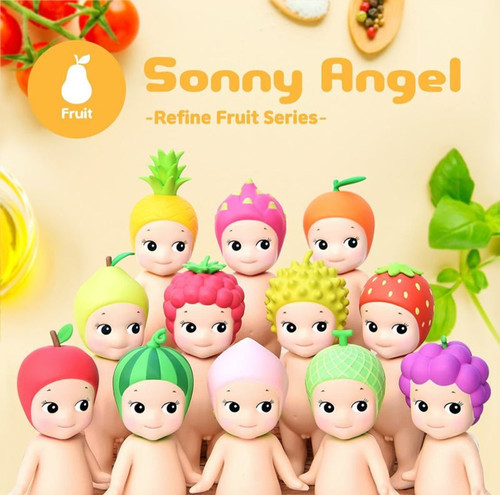 Sonny Angel: Fruit Series | MOOII Australia