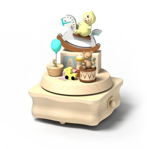 Newborn Music Box | MOOII Australia