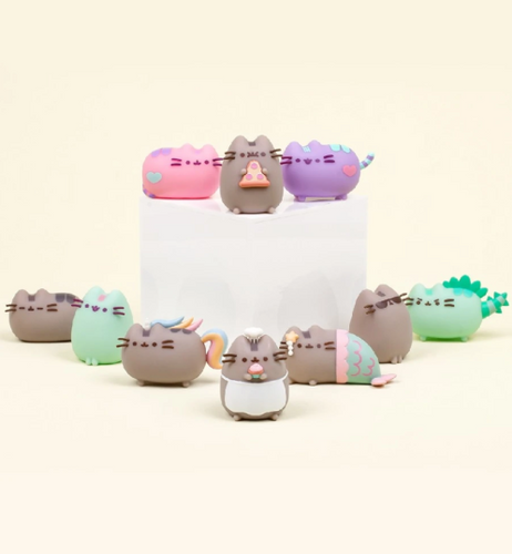 PUSHEEN MYSTERY MINIS SERIES 1 | MOOII Australia