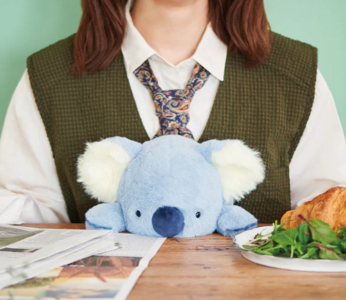 Posture Pal (Big) Goo-Goo Koala | MOOII Australia