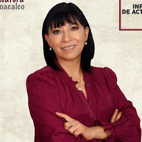 Inicio | María Esther Rodriguez