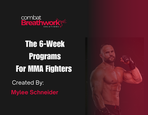 MMA Programs | Combat Breathwork Solutions