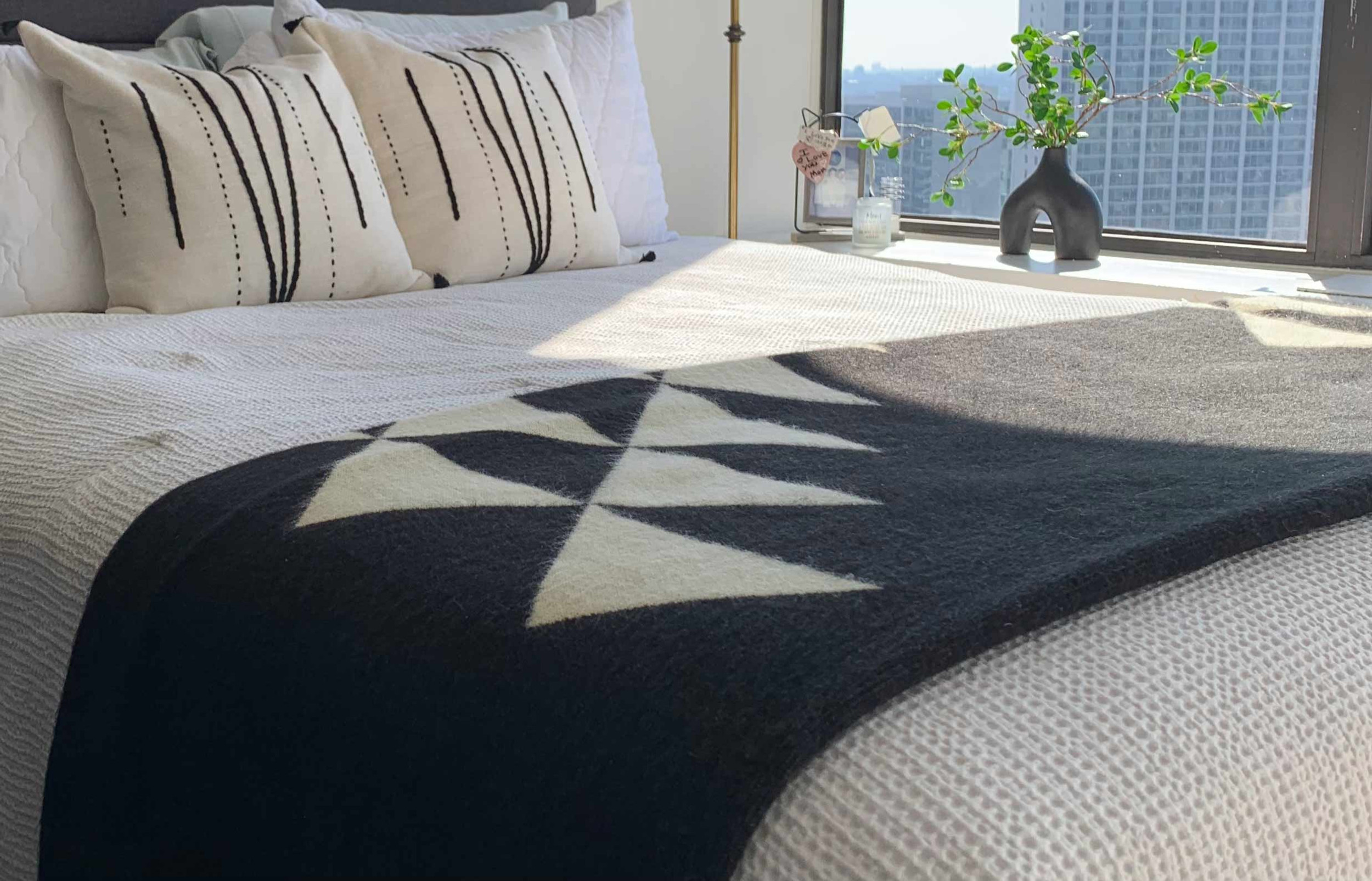 Handmade Home Textiles & Cozy Blankets | Txtile