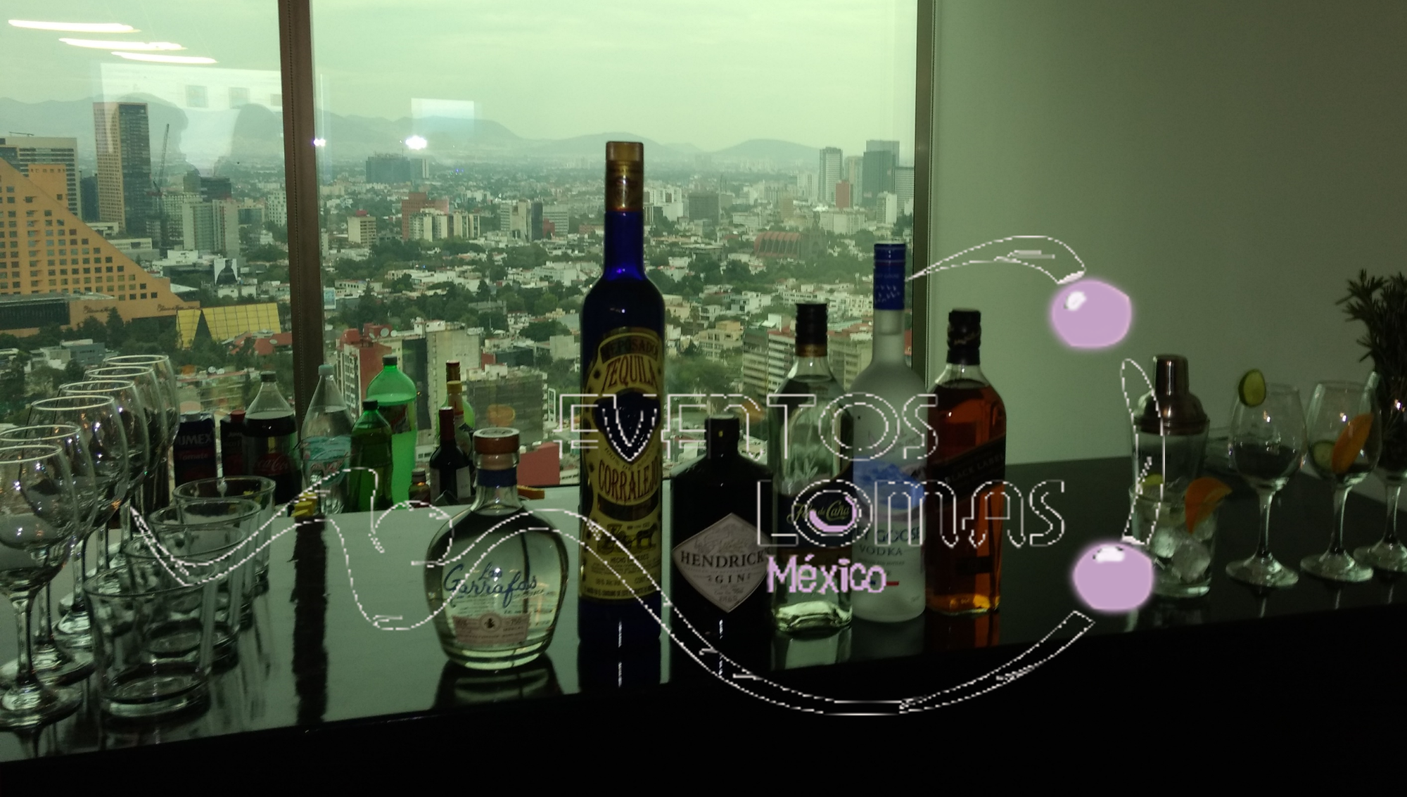 Barra-libre | Naucalpan de Juárez | Banquetes Lomas