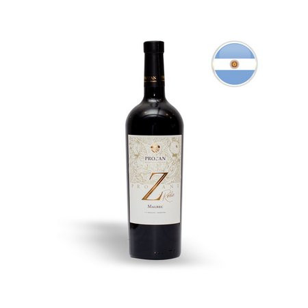PROZAN ROBLE MALBEC | Optimus Importadora