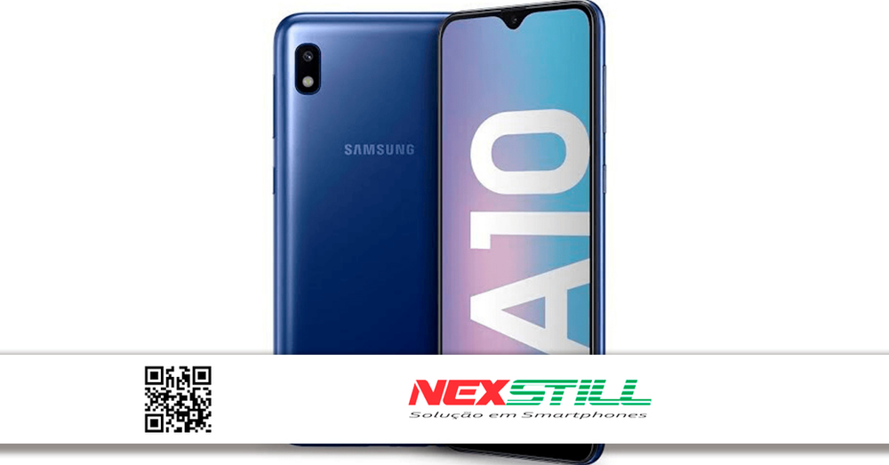 Galaxy A10: veja 9 motivos para continuar com o celular Samsung