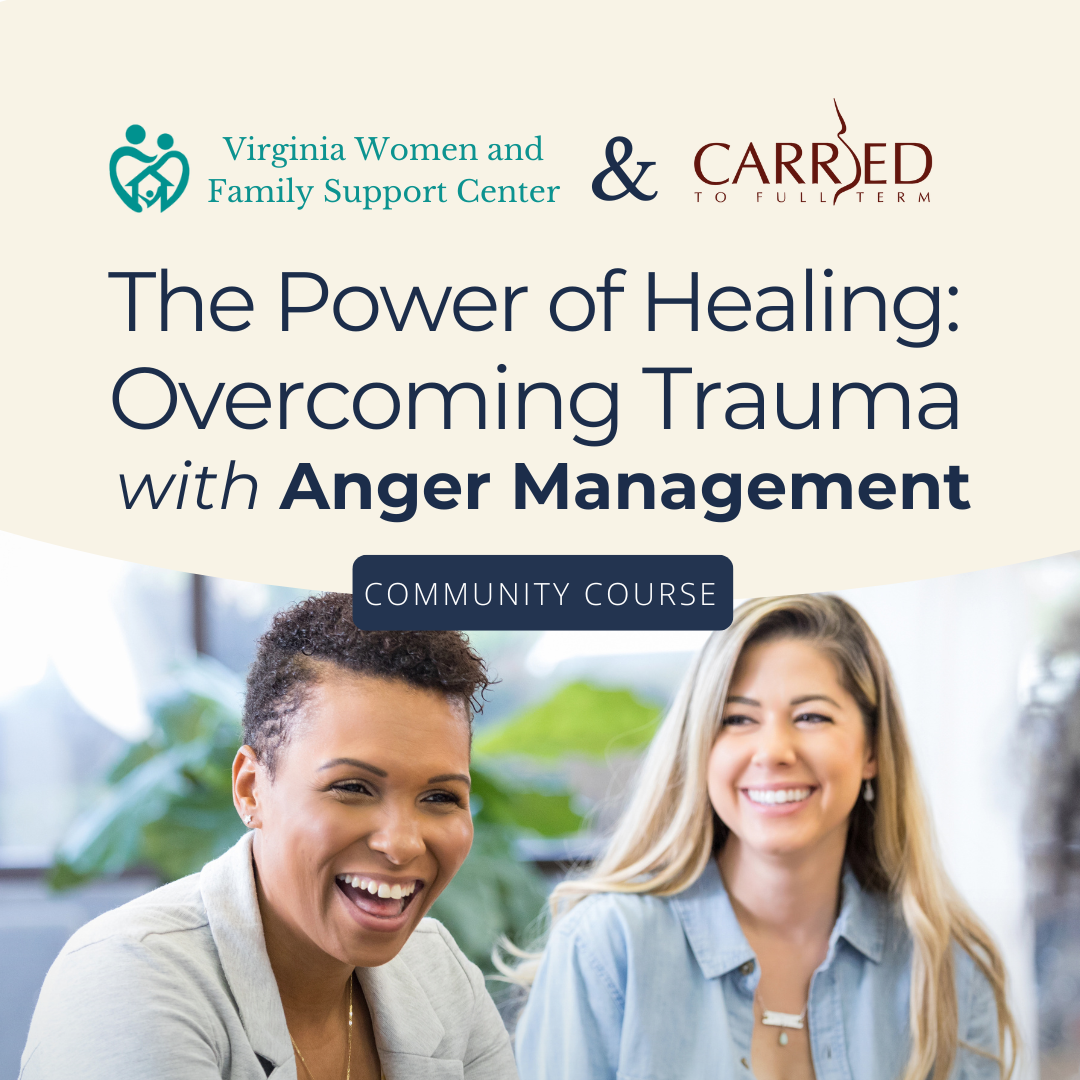 The Power of Healing: Overcoming Trauma with Anger Management | vawfsc.org