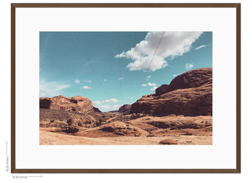 Western Wild Lines by Sally Jones | Moab Arts