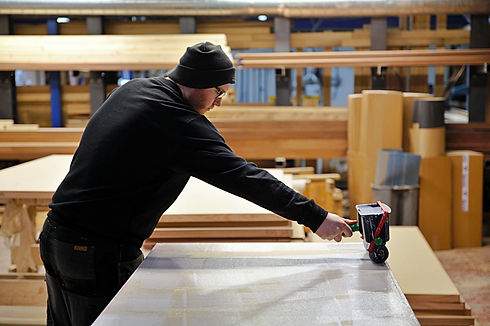 Communal Door Range | Northern Fire Solutions | Oldham, England