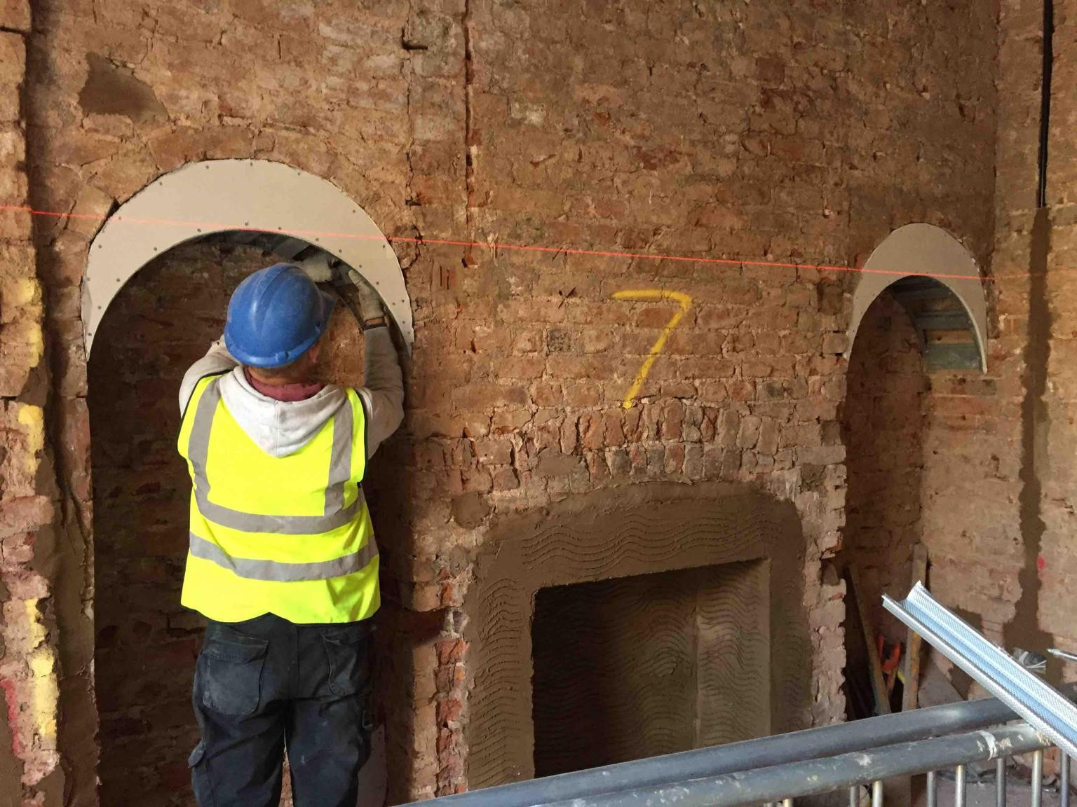 Health & Safety | Broughtons Plastering | Birmingham