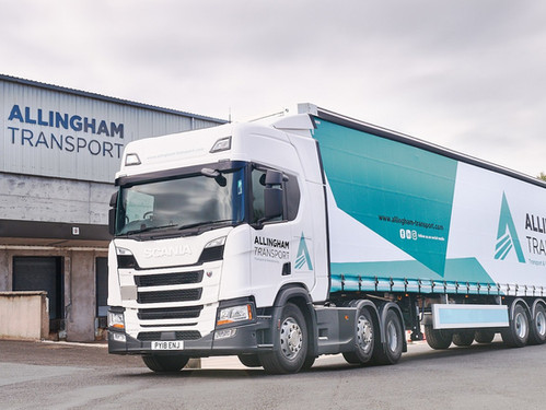 About Allingham Transport | Allingham Transport | Ireland