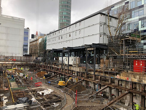 Temporary Propping Design & Installation | Construct-It Ltd | London