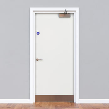 Communal Door Range | Northern Fire Solutions | Oldham, England