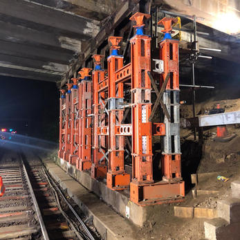 Temporary Propping Design & Installation | Construct-It Ltd | London