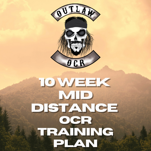 10 Week Mid-Distance OCR Training Plan (KILOMETERS) | outlawocr