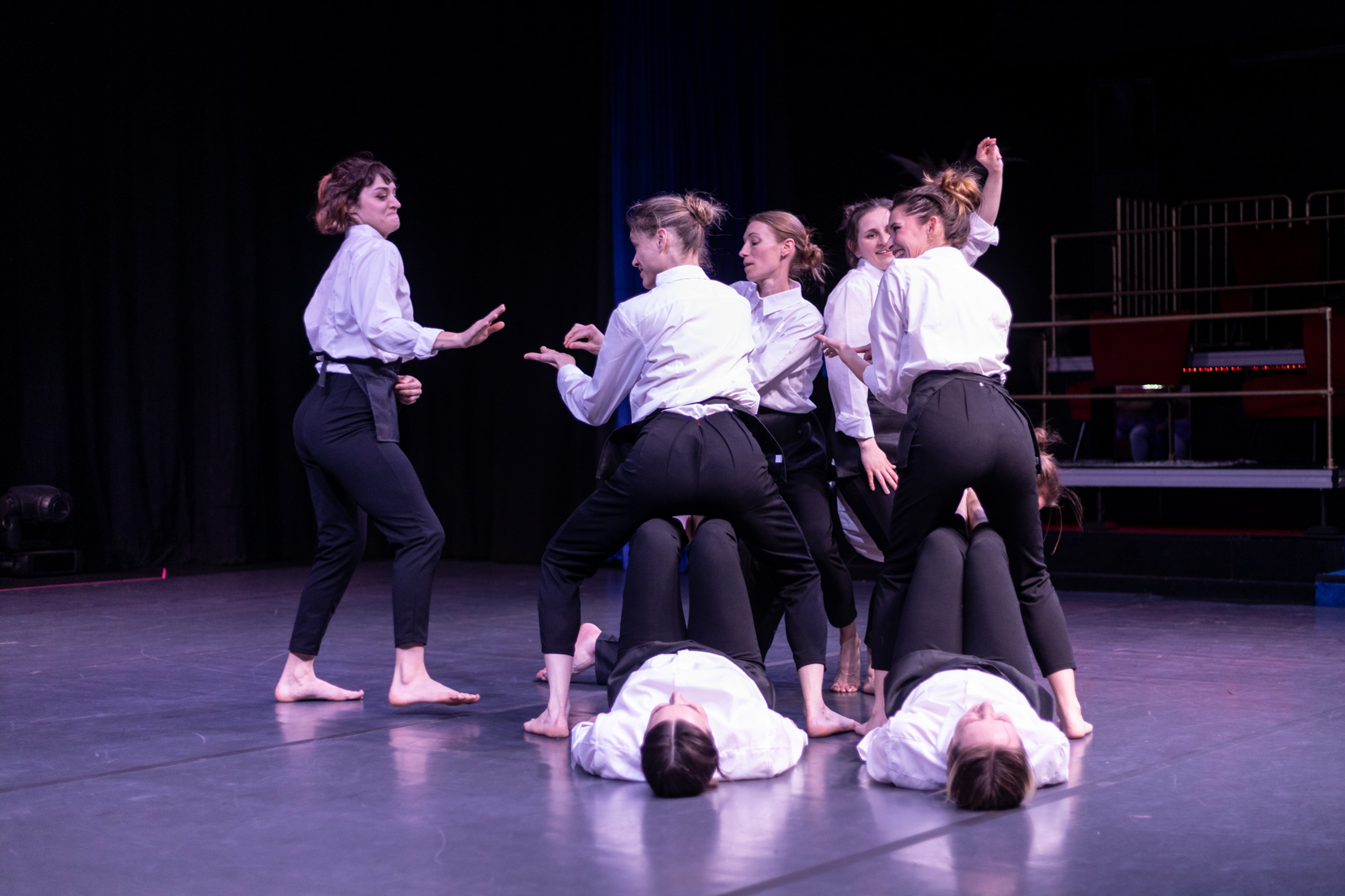 Around The Stage | Reno, NV | Dance Company