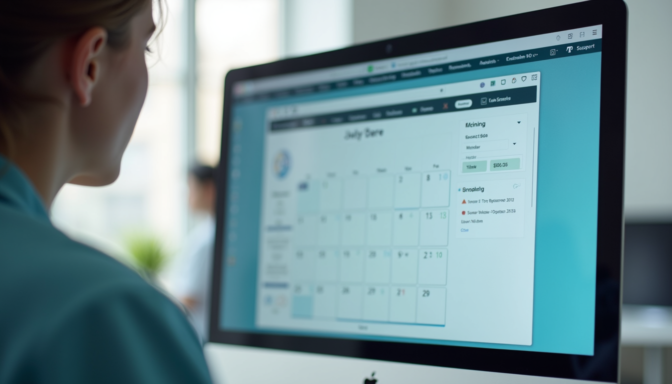 Online Booking for Medical Appointments Made Easy